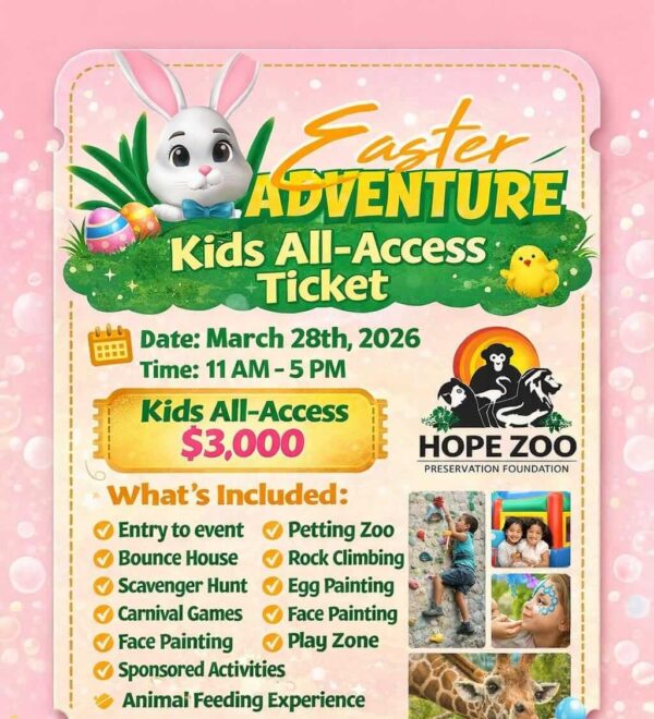EASTER ADVENTURE 2026 - Touchstone Link